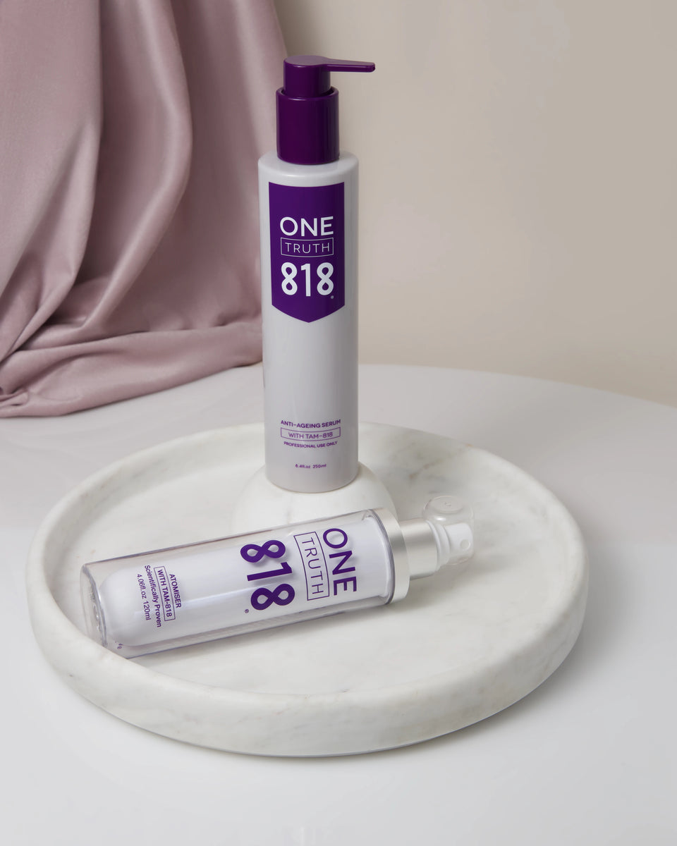 One Truth 818 Serum 250ml and Atomiser 120ml – PRO DUO – One Truth 818 UK